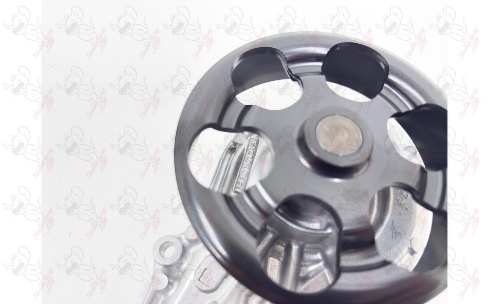 Honda Genuine CIVIC FN2 ACCORD K-SERIES EURO-R Water Pump 19200-RBC-013 ...