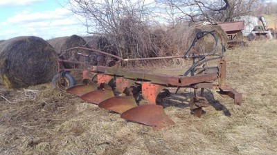 Plows - Oliver Plows