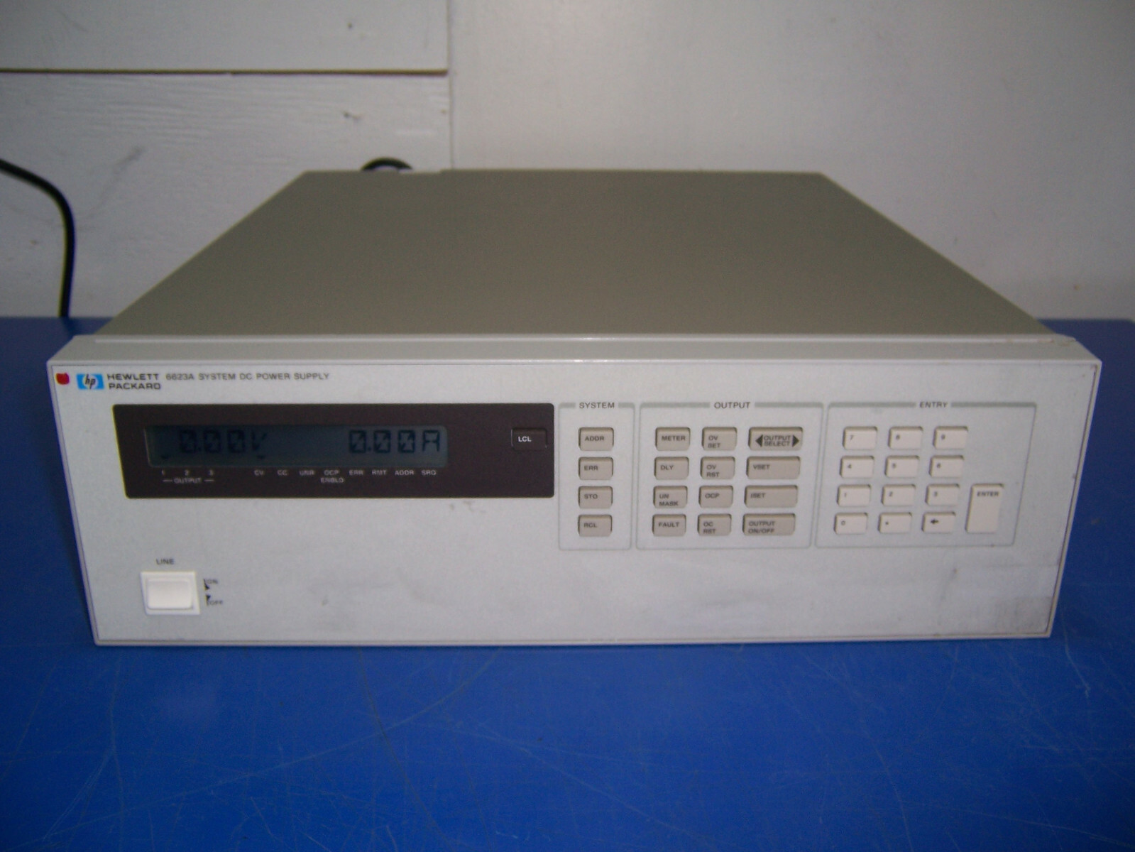 13148 hp 6623a dc power supply | eBay