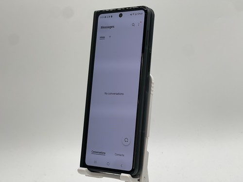 Samsung Galaxy Z Fold3 5G SM-F926U 256GB Phantom Green Verizon Unlocked ...