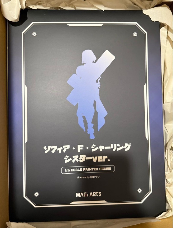 MAGI ARTS Bunny Suit Planning Sophia F. Sherling Sister Version 1/6 ...