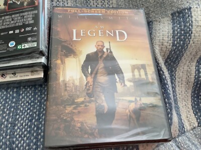 I Am Legend DVD..…Brand New ! Will Smith | eBay