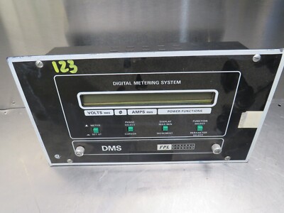 Federal Pioneer Digital Metering System DMS-CR | eBay