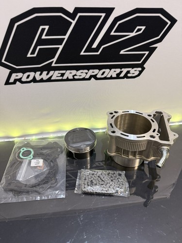 Suzuki DRZ400 DRZ 400 94mm Big Bore Cylinder Top End Rebuild Kit | eBay