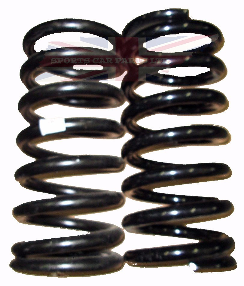 Pair New Front Coil Springs Austin Healey 3000 BJ7 1961-1967 Made in ...
