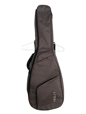 FESLEY Soft Shell Guitar Case Gig Bag Backpack Carry 39" | eBay