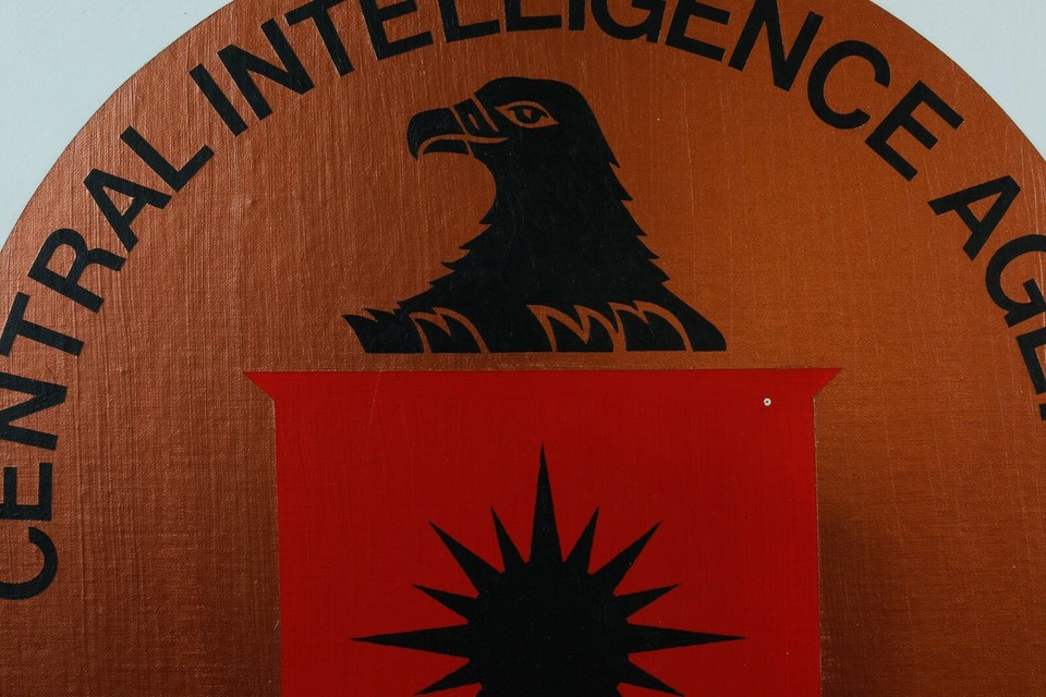 Serge Kliaving (1960) Pop Central Intelligence Agency USA United States ...