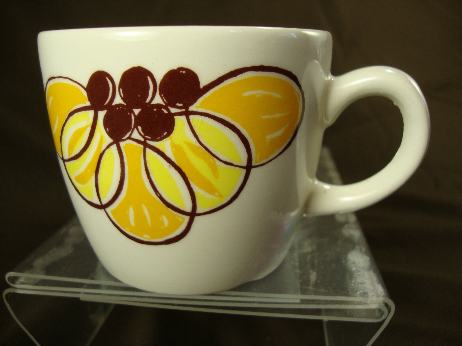 Vintage Solei Tea Cup, Stavangerflint, Designer Inger Waage, Norway ...