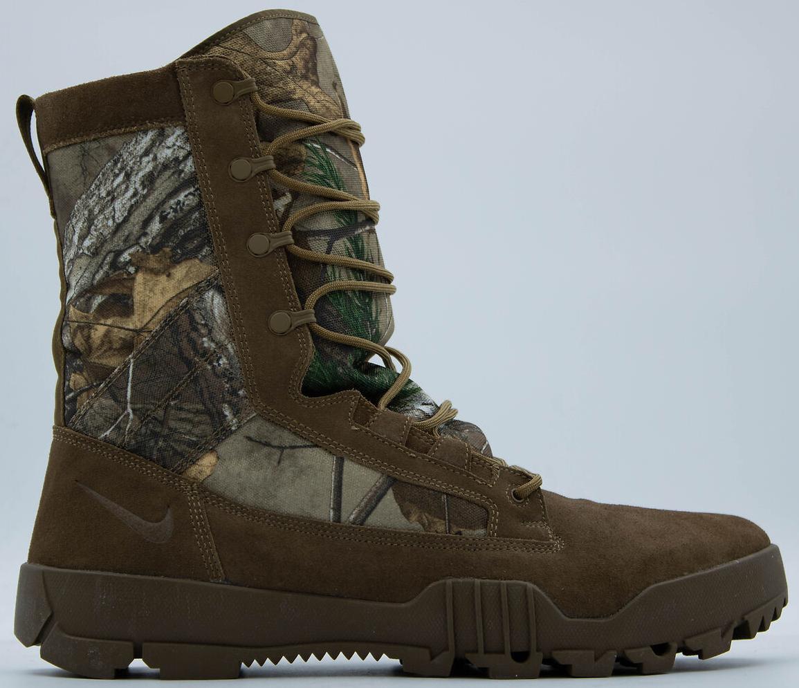 Size 10 - Nike SFB Realtree Coyote for sale online | eBay