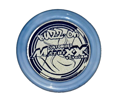 2003 YoYo Jam BUZZ-ON DYED YO YO JAM MATRIXX - RARE COLLAB -ONE OF A ...