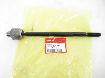 Genuine OEM Honda 53610-TLA-A51 Inner Rack Tie Rod End 2017-2018 CR-V ...