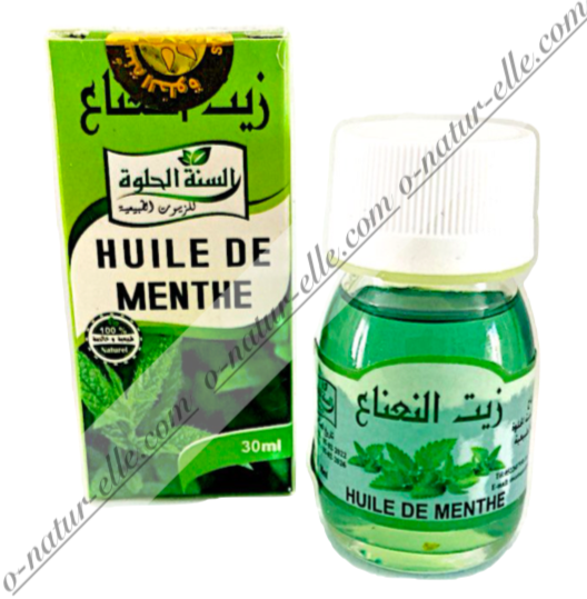 Mint Oil 100% Pure & Natural 30ml Aceite de Menta | eBay