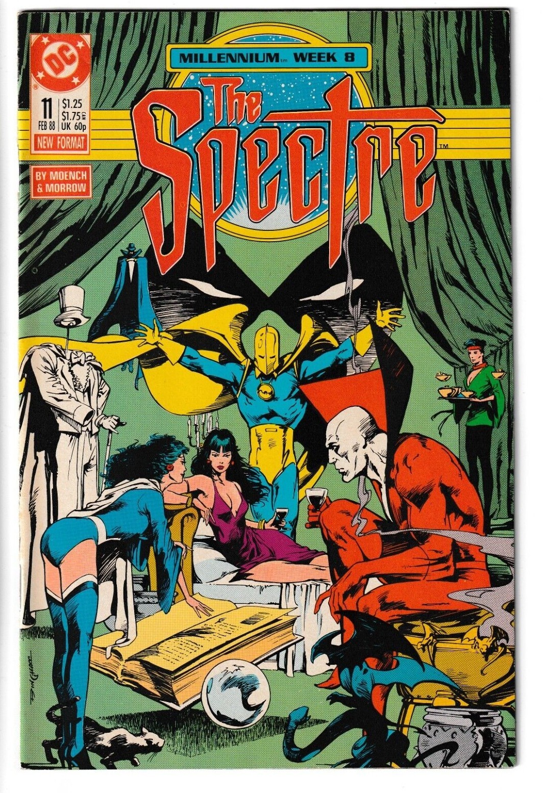 The Spectre (DC Comics, 1987) 1-31 Pick Your Book Complete Your Run! | eBay