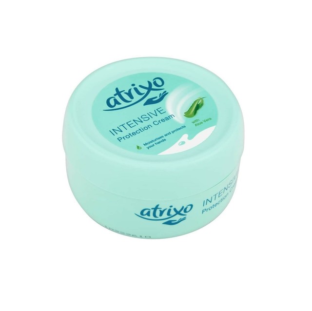 3x Atrixo Intensive Protection Cream 200ml With Aloe Vera for sale ...