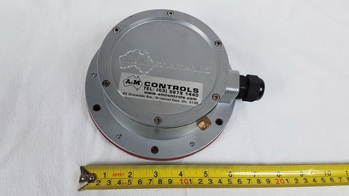 A&M Controls AMD-NP Hopper Limit Switch 240VAC 2A - Unused | eBay Australia