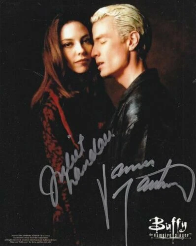 Drusilla Buffy Nails