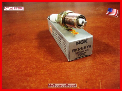 1-Pc,2087,BKR5EYA,NGK Spark Plugs | eBay