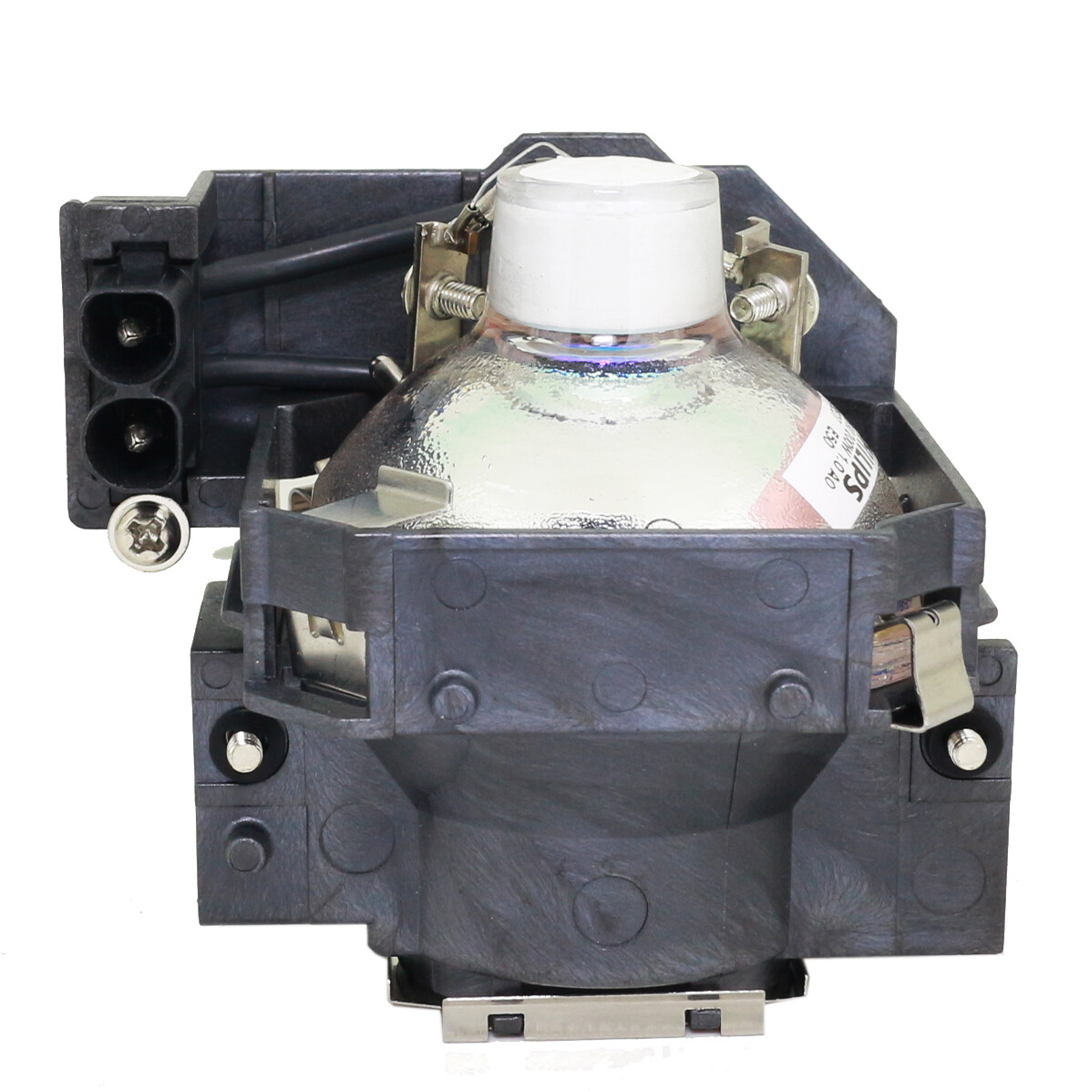 Epson Emp-765 LCD Projector PowerLite 765c Lamp Hours 701 (h792) for ...