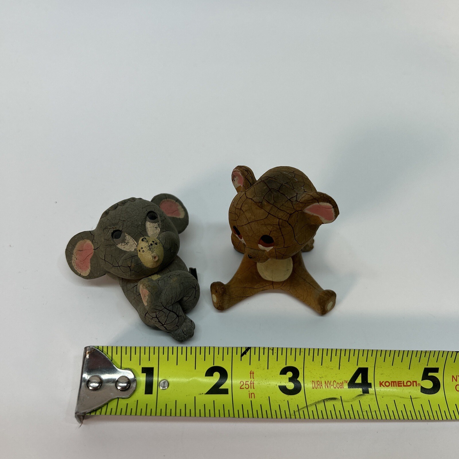 Tom and Jerry Mouse Vintage Rubber Squeak Toy, Saturday Morning Cartoon ...