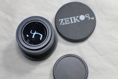 Zeikos Macro Lens Professional HD MKII DSLR 0.40X 58mm Japan Optics 40X ...
