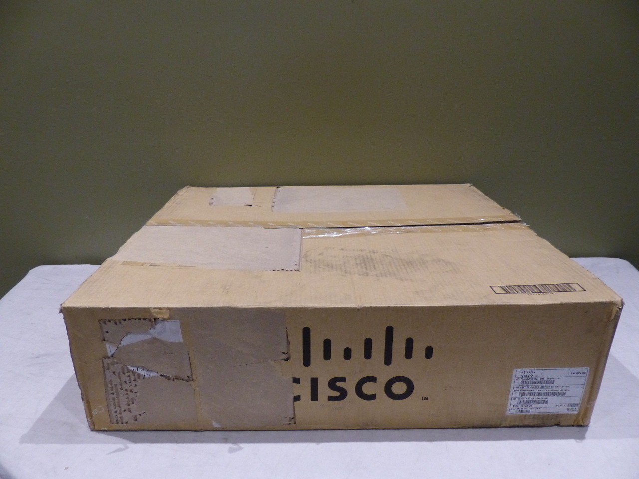 CISCO CBR-LC-8D30-16U30 D3.0 CBR CCAP LINE CARD W/3 * CBR-D30-US-MOD D3 ...