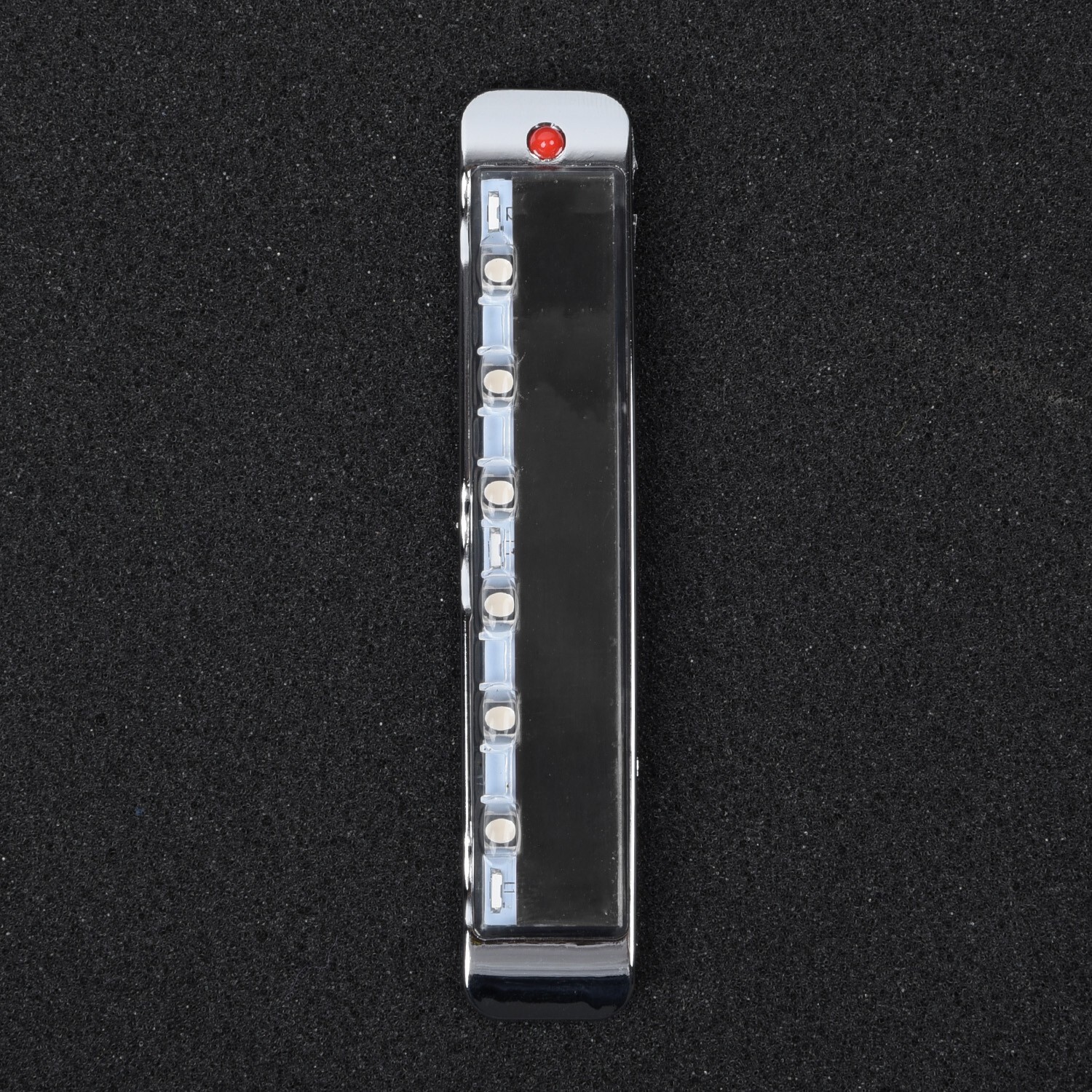 LED Strobe Parts Useful 100*18*7.8mm Wireless 7 Colors Colorful Durable ...