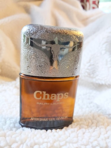 Vintage CHAPS by Ralph Lauren After Shave 1.8 oz 55 ml Fragrance ...