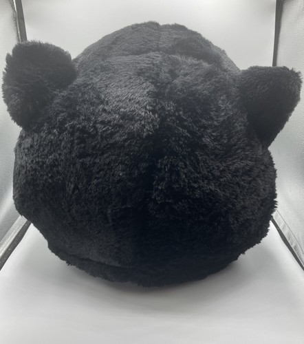 Maskimals Dan Dee Black Panther Cat Oversized Plush Mask Mascot Head ...