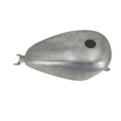 3.8 Gal EFI Inject Fuel Gas Tank Motor Fit For Harley Sportster XL 883 ...
