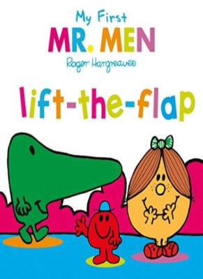 My First Mr Men Lift-the-Flap By Egmont Publishing UK | eBay