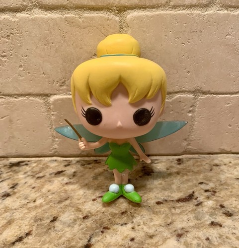 Funko Pop! Disney Tinker Bell #10 Vinyl Figure Loose OOB | eBay