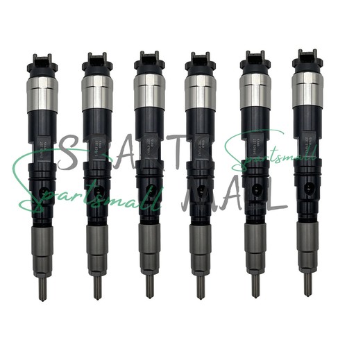 RE524362 RE518725 SE501937 Fuel Injector for John Deere Various 8.1L ...