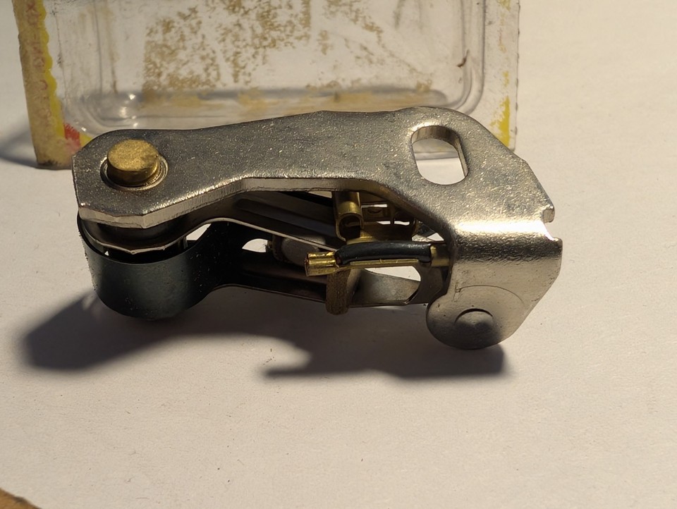 NOS Bosch VW POINTS Volkswagen Beetle 050 009 distributor 01011 1-237 ...