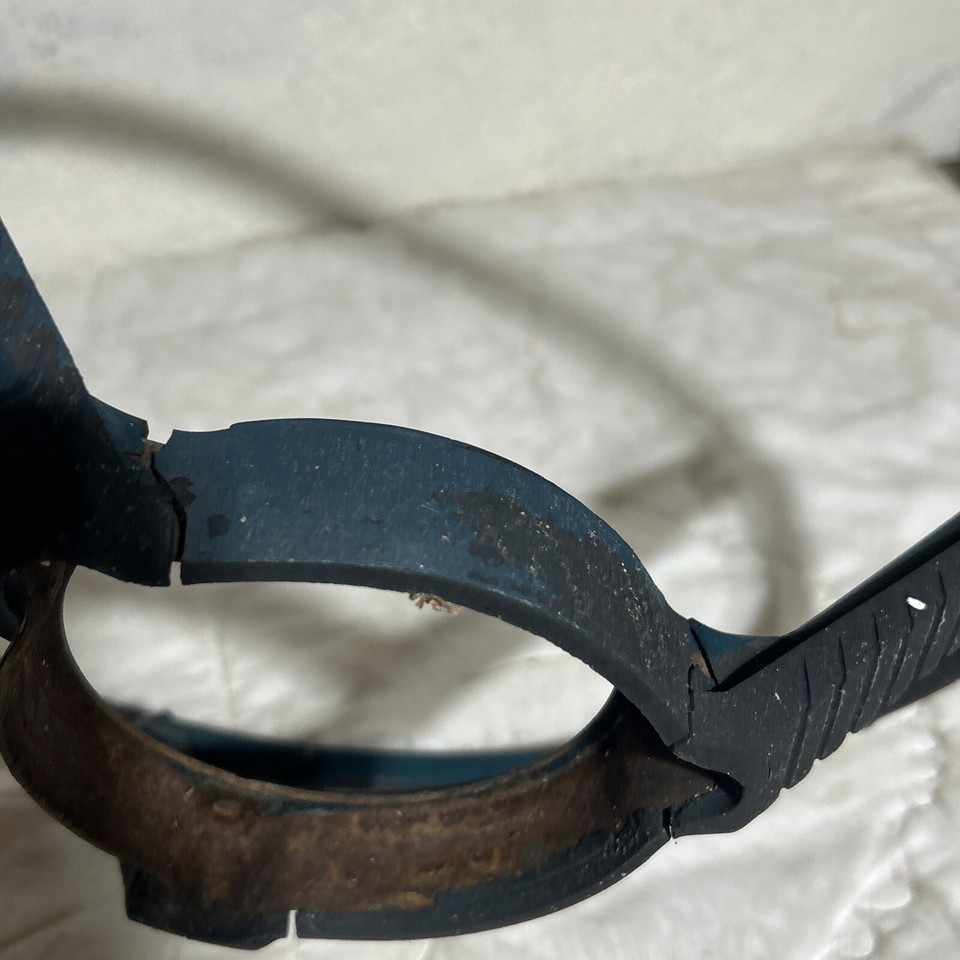 1958 Edsel Citation Ranger Blue Original Steering Wheel 17.5" | Red ...