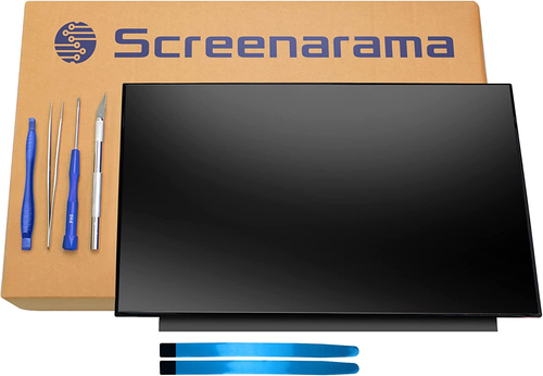New Screen for B156HAN08.4 HW0A, FHD 1920X1080, 144Hz, IPS, Matte, LCD ...