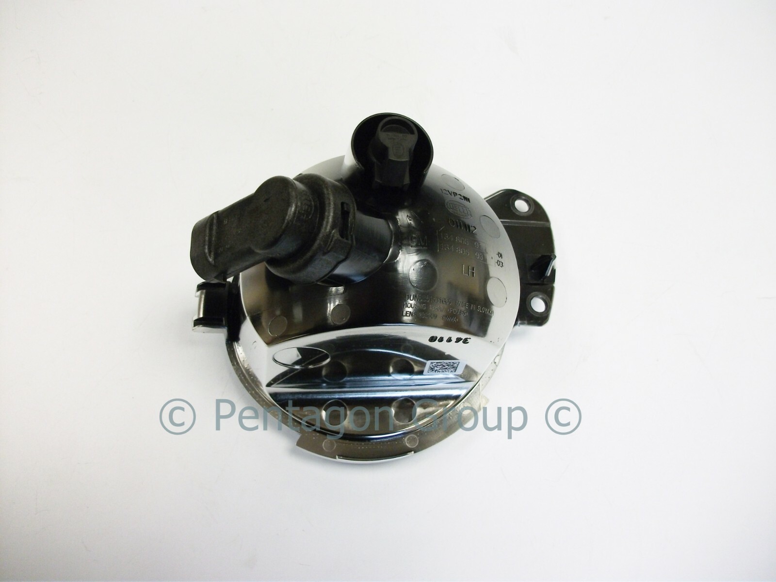 New Genuine Vauxhall Adam 2013-2019 LH N/S Rear Reverse Lamp Light ...