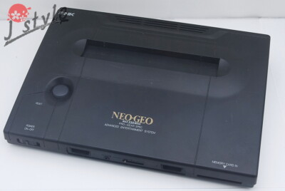 [Tested] Neo Geo AES ROM Game Console | eBay