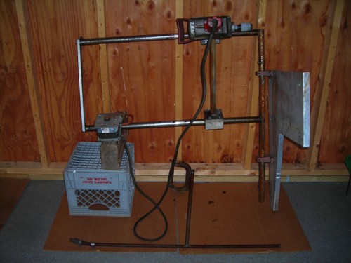 SUNNEN CH-100 LINE HONE WING WITH DRILL & CH-75 ADAPTER NOW AVAILABLE ...