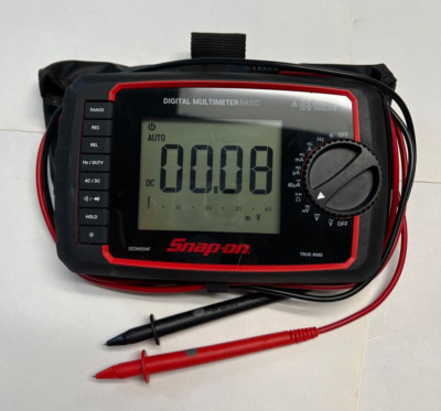 Multimeters - Snap On Multimeter