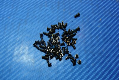 Asus ROG 17.3" G72GX-RBBX05 Genuine Screw Set Screws for Repair ...