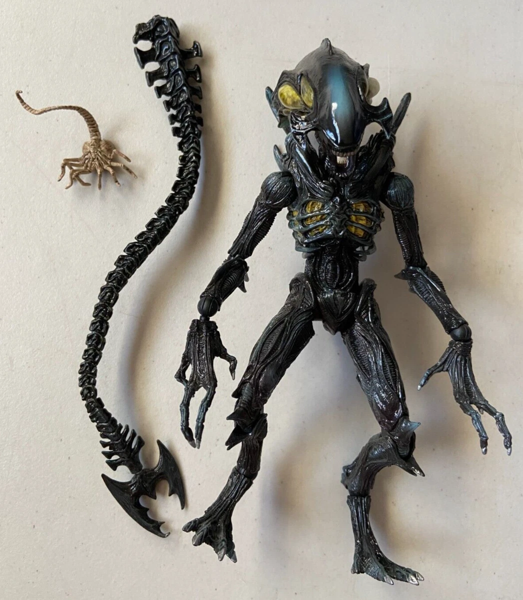 Aliens Colonial Marines Xenomorph Classes