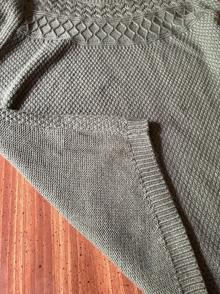 Woman’s Size XXL Green Sweater By Craft And Barrow | eBay