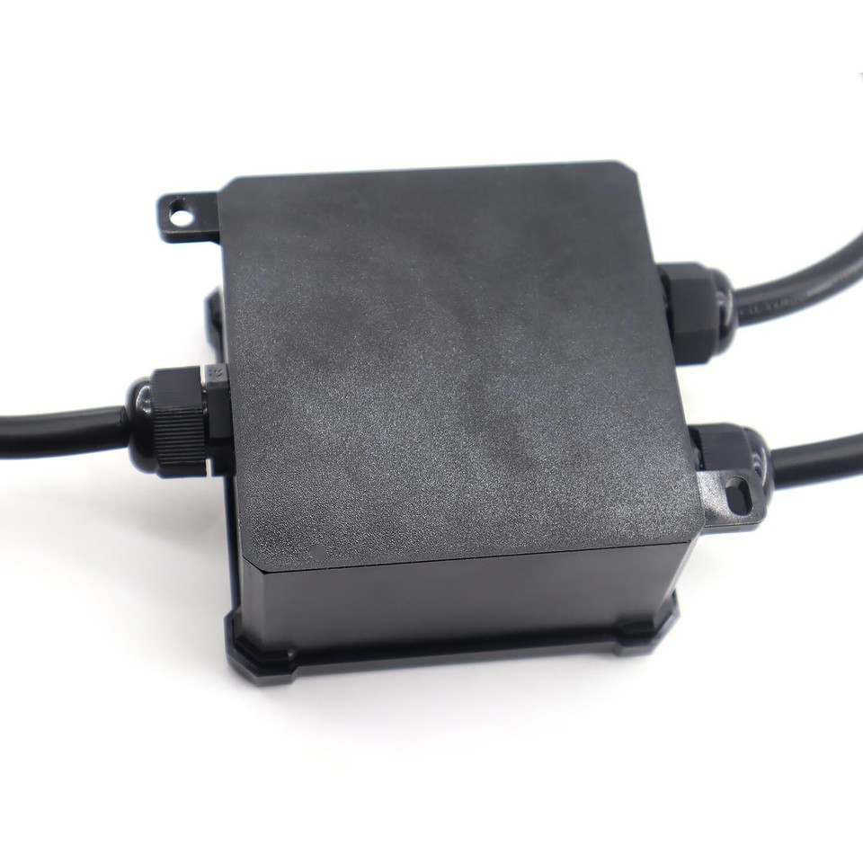 AC120V 15Amp Automatic Transfer Switch Generator Transfer Switch Auto ...