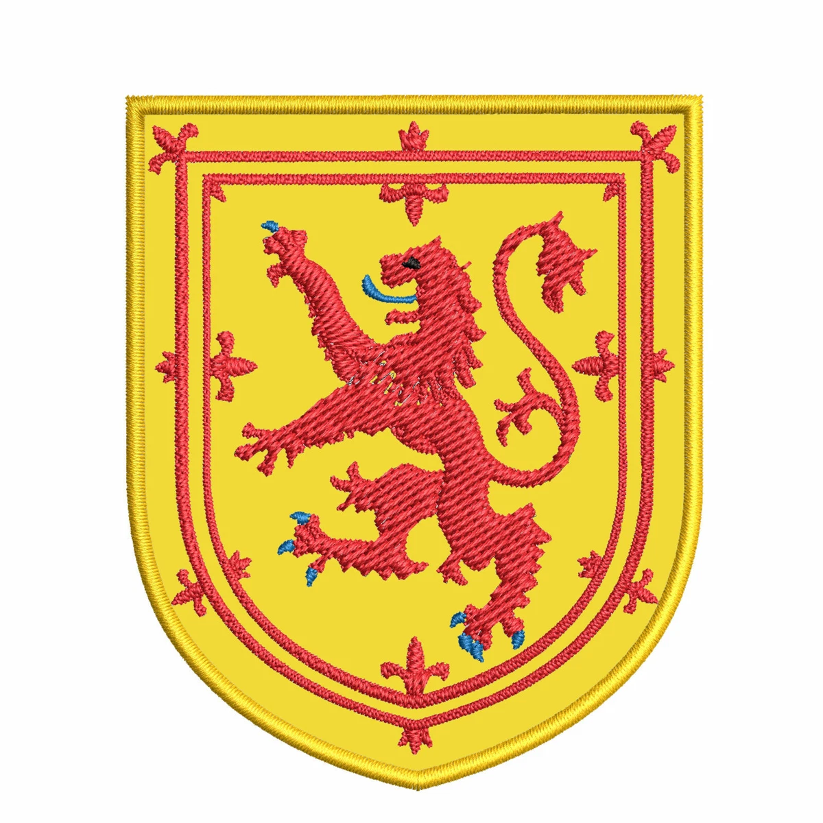 Scottish Lion Crest