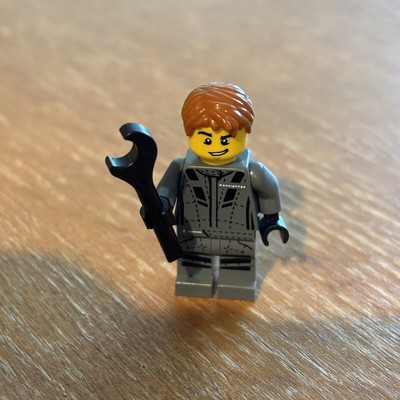 LEGO Speed Champions - Koenigsegg Jesko Driver Minifigure - 76900 SC094 ...