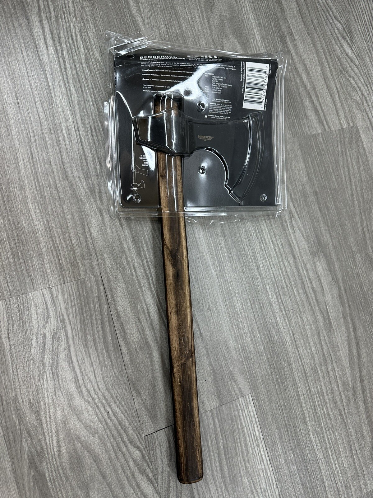Axe Tomahawk CRKT Berserker Axe Wood Axe Forest Axe Hickoryholz | eBay