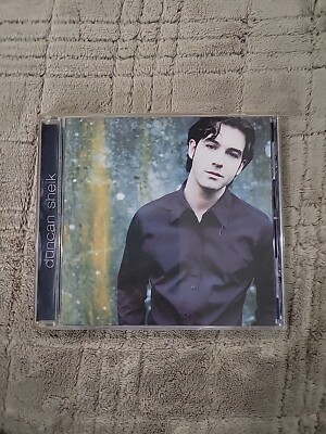 Duncan Sheik by Duncan Sheik (CD, 1996) 75678287923| eBay