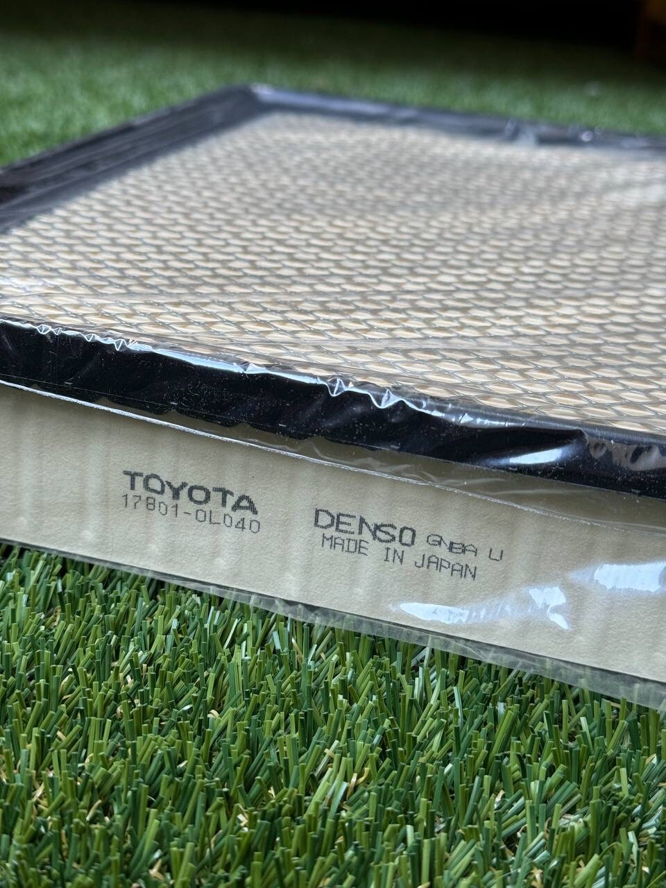 17801-0l040 Toyota Element Sub-assy Air Cleaner Filter 178010L040 ...