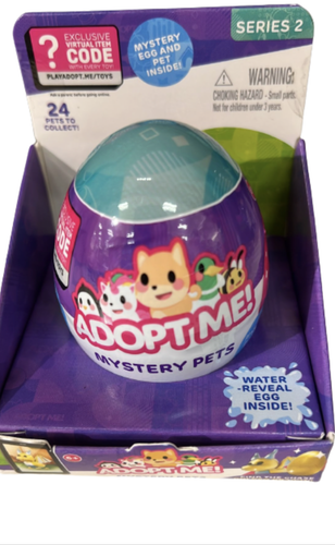 1 Adopt Me ! Serie 2 Mystery Ei Und Mini Haustier Figur Beliebig ...