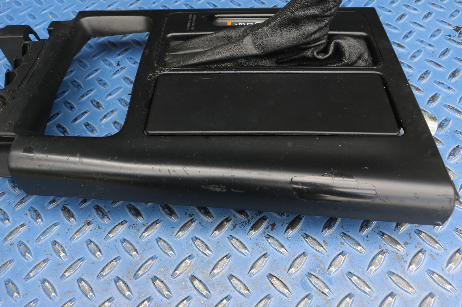 1994-1996 Corvette C4 Center Console Shift Bezel Trim Panel | 10265546 ...